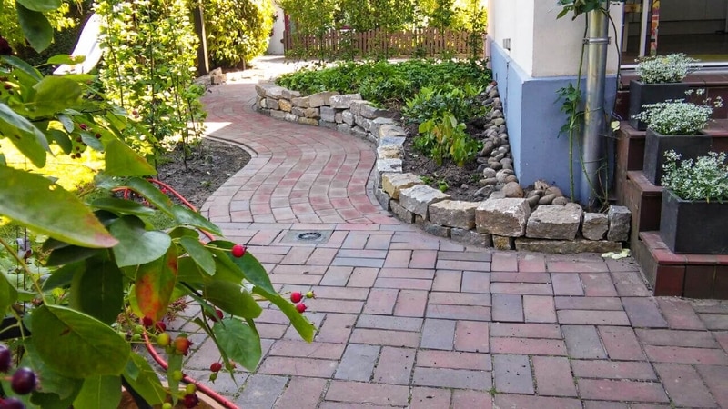 Pflasterung | Der Gartendienst Tim Sklorz